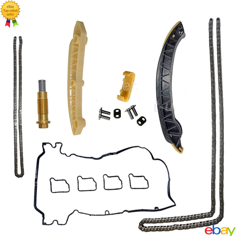 New Timing Chain Kit for Mercedes C-Class CLK E-Class SLK M271 1.8 ...