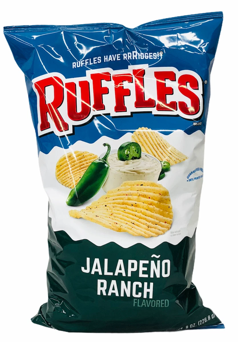 Lays Ruffles