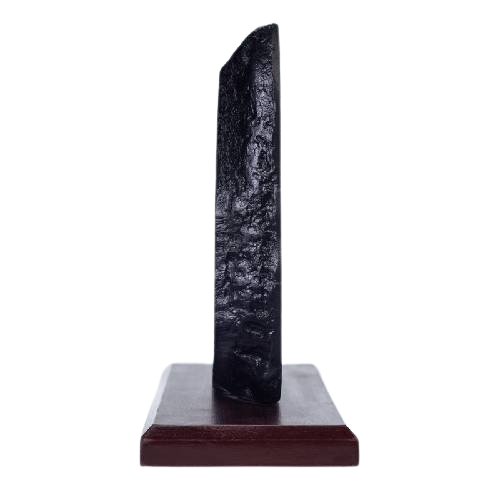 Egyptian Rosetta Stone with Wooden Base Decorative replica Ancient ...