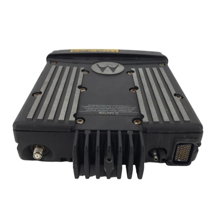 Motorola radio Model XTL1500 M28URS9PW1AN FLASHcode 5080C800148C-2 Used ...