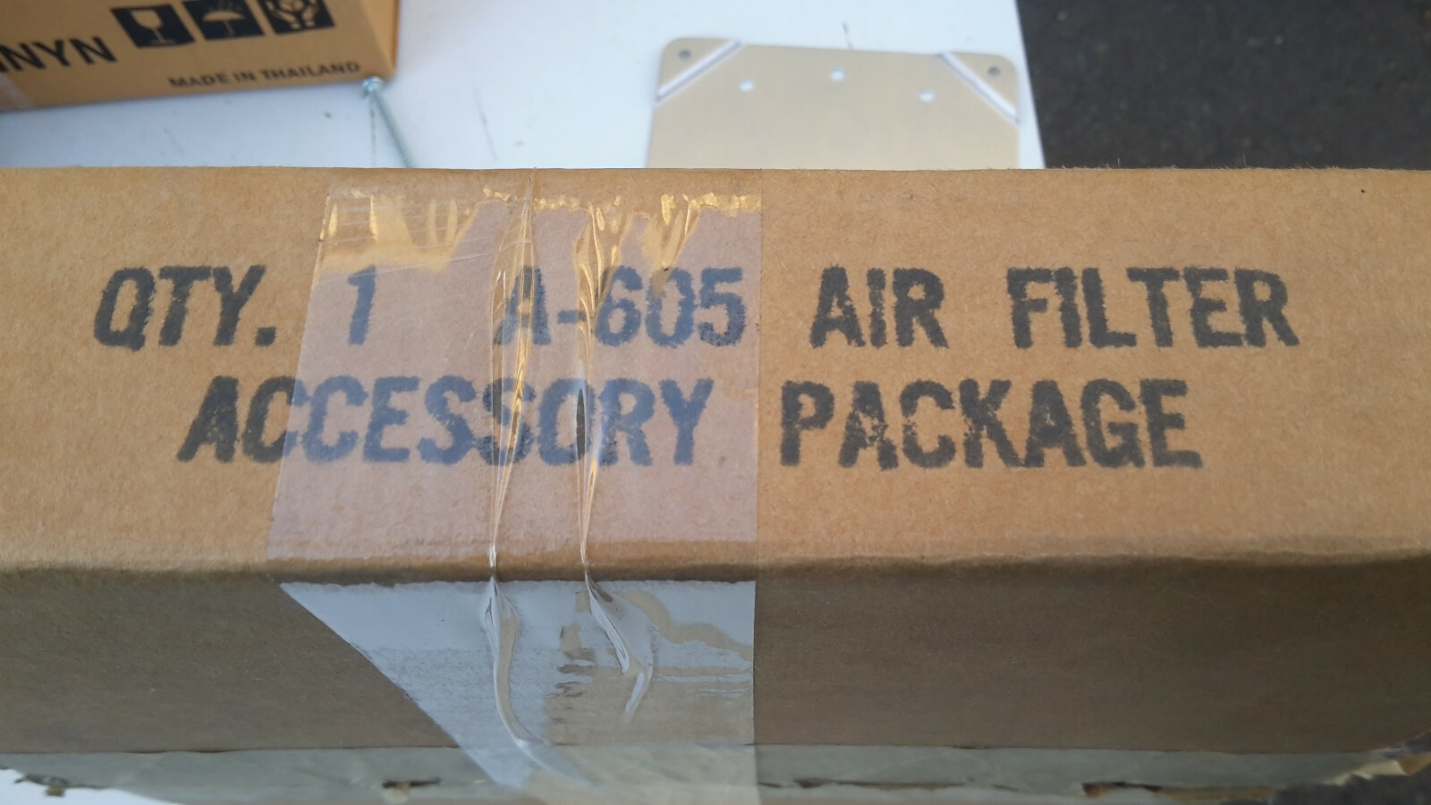 A-605, Dwyer Air Filter Accessory Kit for Magnehelic Gauges | eBay