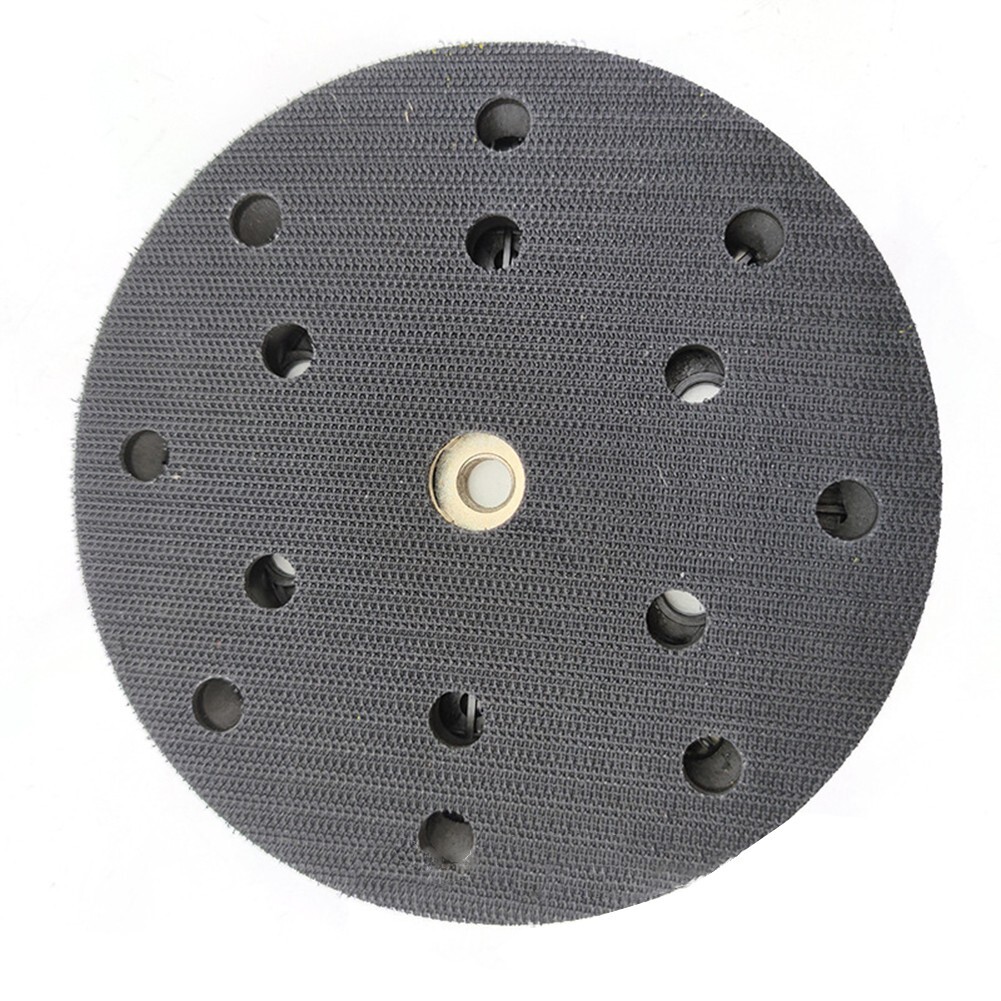 Backing Pad 6 Inch Sander Disk Discs Sander Pads Uniform Hook Hook And ...