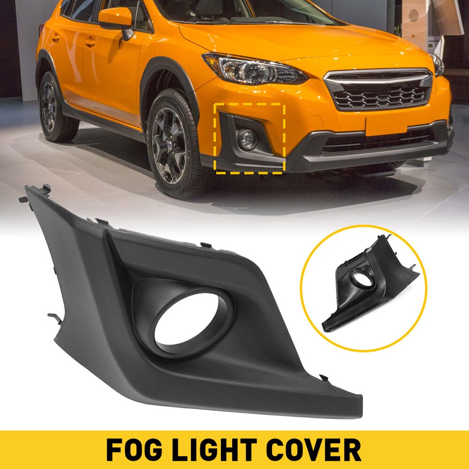 For 2018-2020 Subaru Crosstrek Passenger Side Fog Light Cover ...