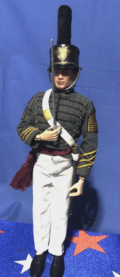 Vintage 1964 GI Joe West Point Cadet in West Parade Uniform | eBay