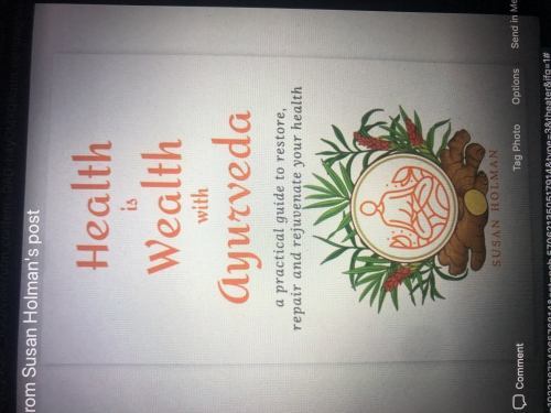 Health Is Wealth with Ayurveda : A Practical Guide to Restore, Repair ...