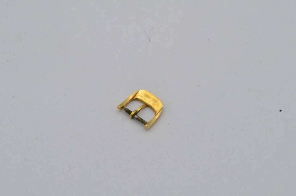 Jaeger LeCoultre 18K 750 Solid Gold Buckle Clasp 0 15/32in Buckle ...