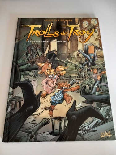 Bd. Trolls De Troy. Eo. Tome 13. | eBay