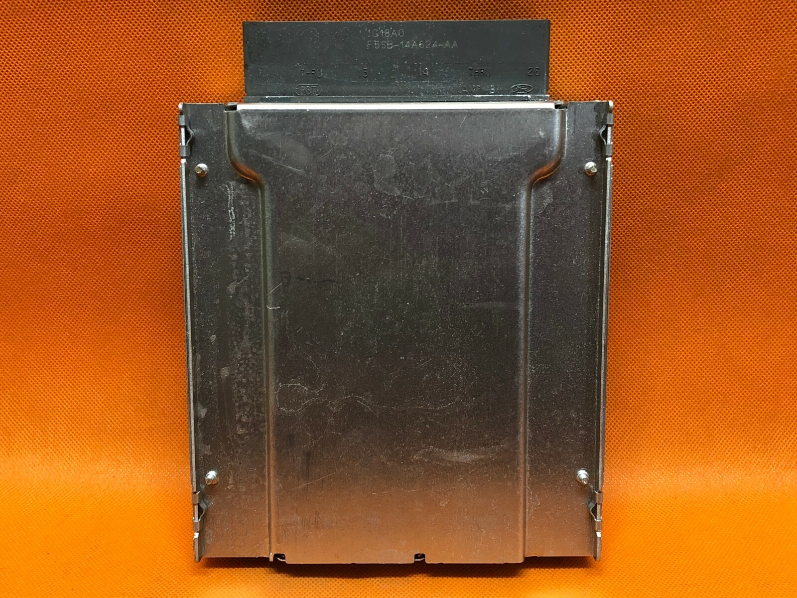 PROGRAMMED VIN & KEY 02 FORD TAURUS ECU ECM CONTROL MODULE 2F1A-12A650 ...