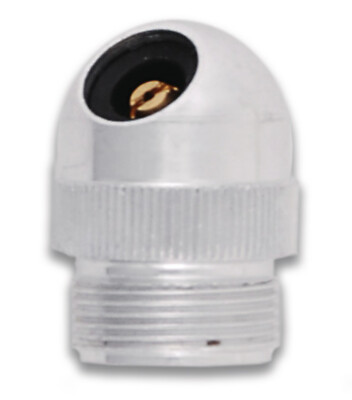 Flaig Tire Pressure 45 Adapter For Flaig Precision Tire Pressure Gauge ...