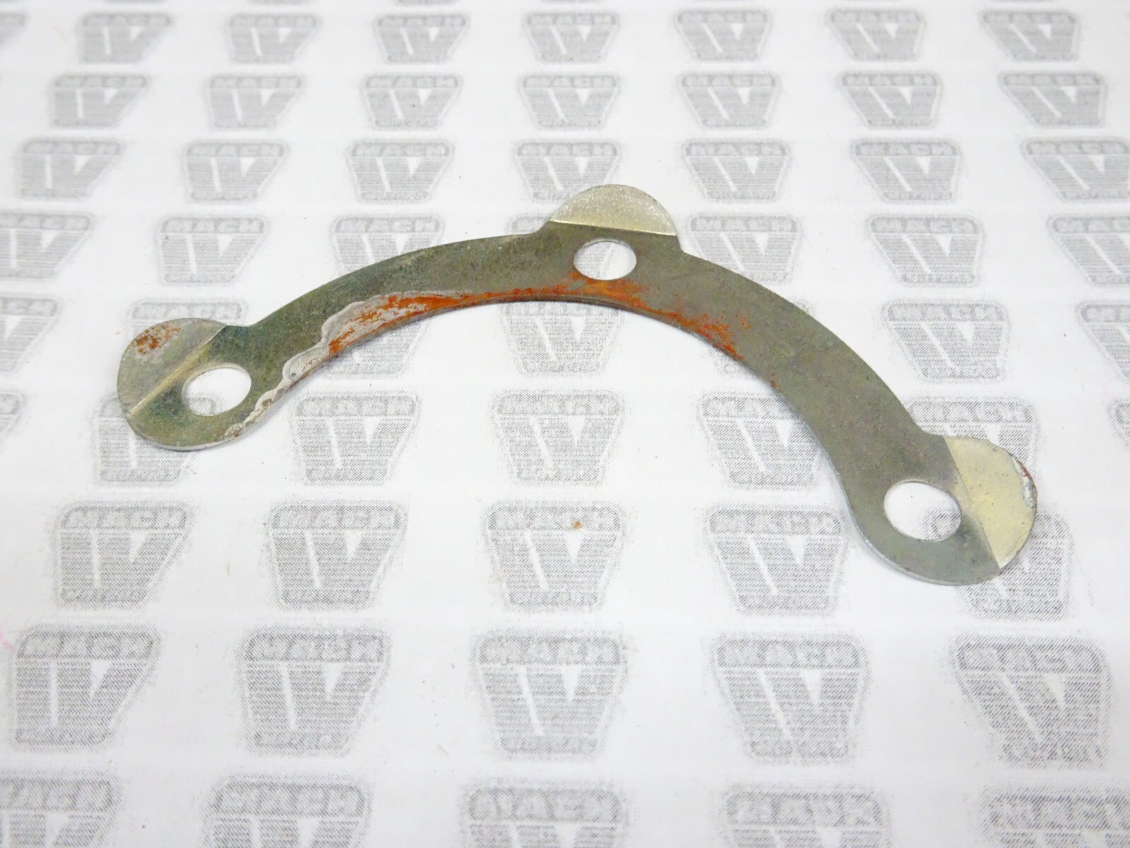 AMF Harley Davidson NOS NEW 41457-74P Sprocket Bolt Lock Plate Z90 | eBay