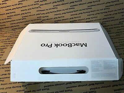 Macbook Pro Empty Box For A1425 A1502 13 Macbook Pro Empty Box For A1425 A1502 13