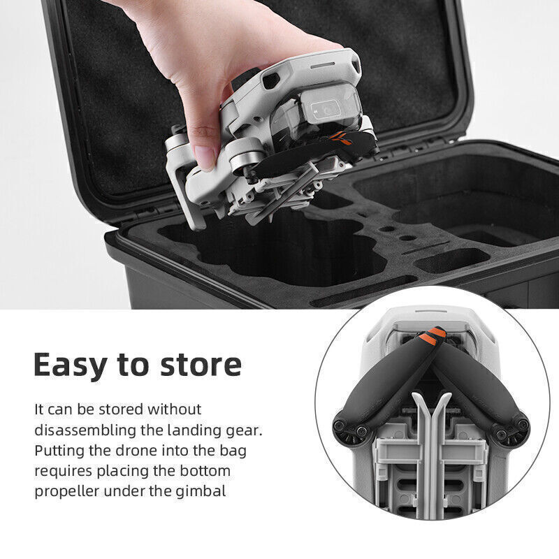 Extend Landing Gear Riser Stabilizer Protector Leg for DJI Mavic Mini ...