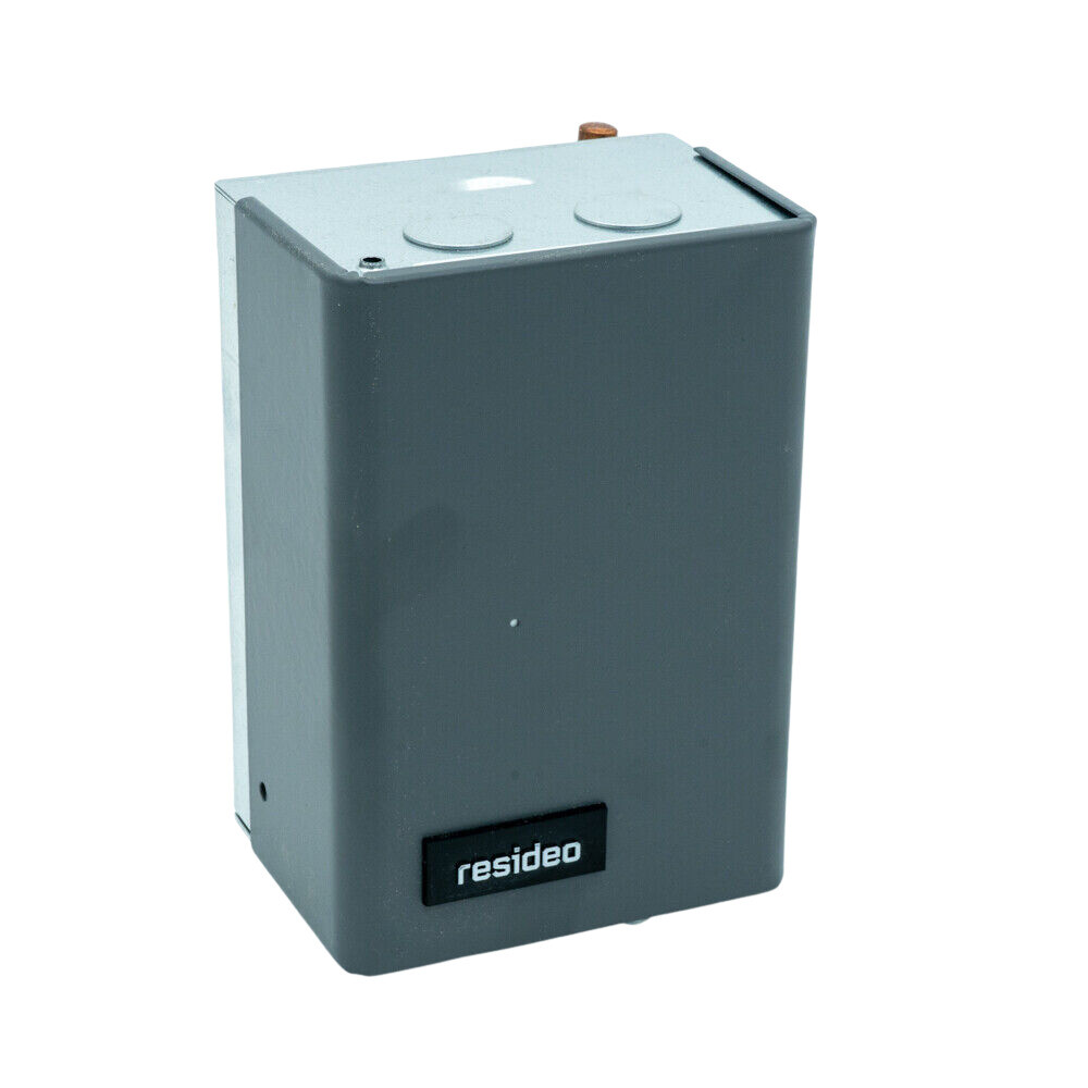 Honeywell Resideo L8148E1257 High Limit Aquastat Switching Relay - Gray ...