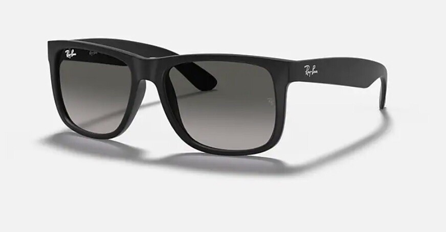 Ray Ban RB4165 Justin RB4165F Replacement Temple Hinge Screw Silver ...