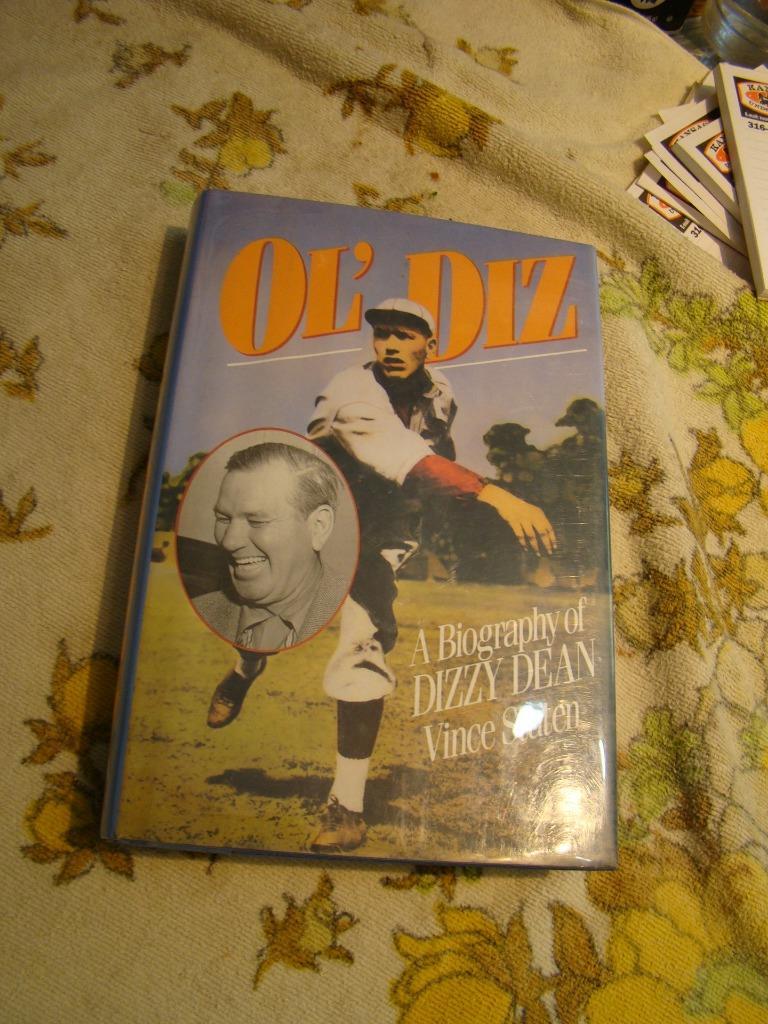 Dizzy Dean - On Ebay - Multiple Results on One Page