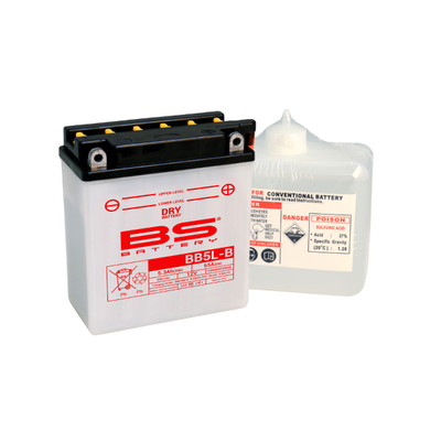 Batterie BS BATTERY BB5L-B ROYAL ENFIELD BULLET 350 S 350 2007-2008 | eBay