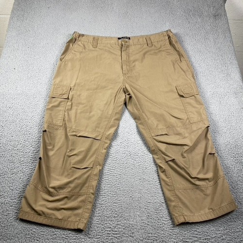 LAPG Core Cargo Tactical Pants 44x30 Measured (42x25) Beige Cotton ...