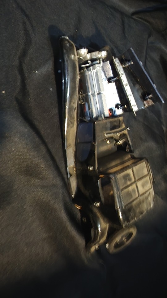 Franklin Mint Precision Models Classic Cars Lot of 8 Vintage Metal ...