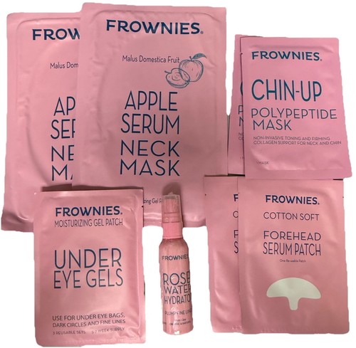 Frownies Facial Patches Bundle | eBay