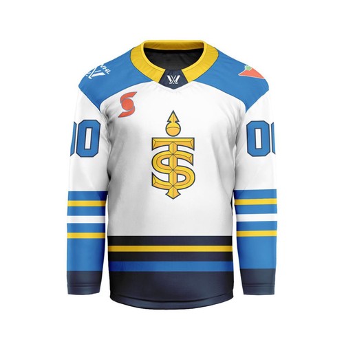 Personalized Toronto Sceptres 2024-2025 Away Hockey Shirt Men's Fan ...