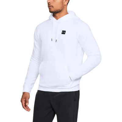 Men's Under Armour Rival Fleece Pull-Over Hoodie | eBay