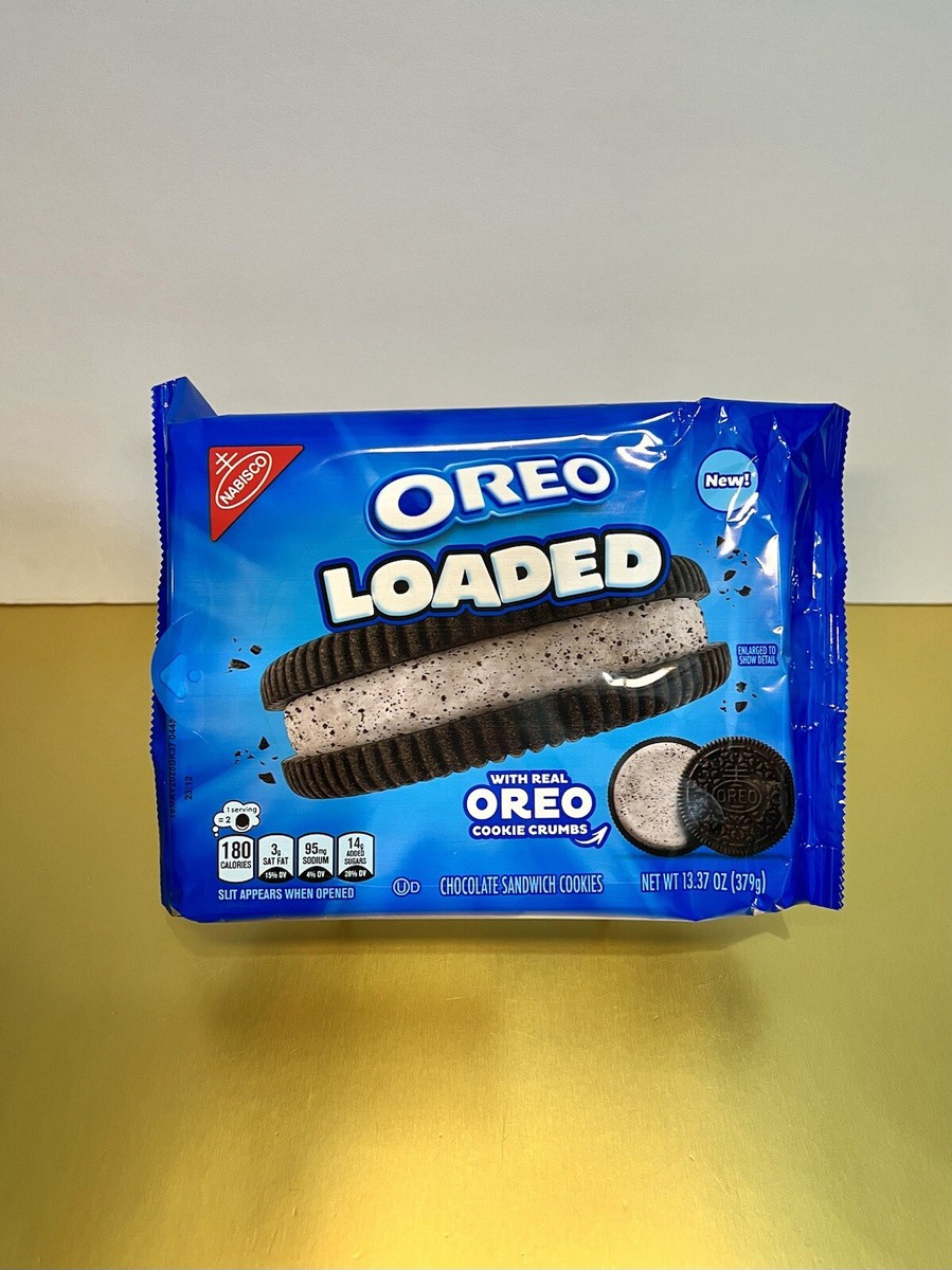 Nabisco Oreo Cookies OREO Chocolate Sandwich Cookies (4 Lbs. 8. Oz.,