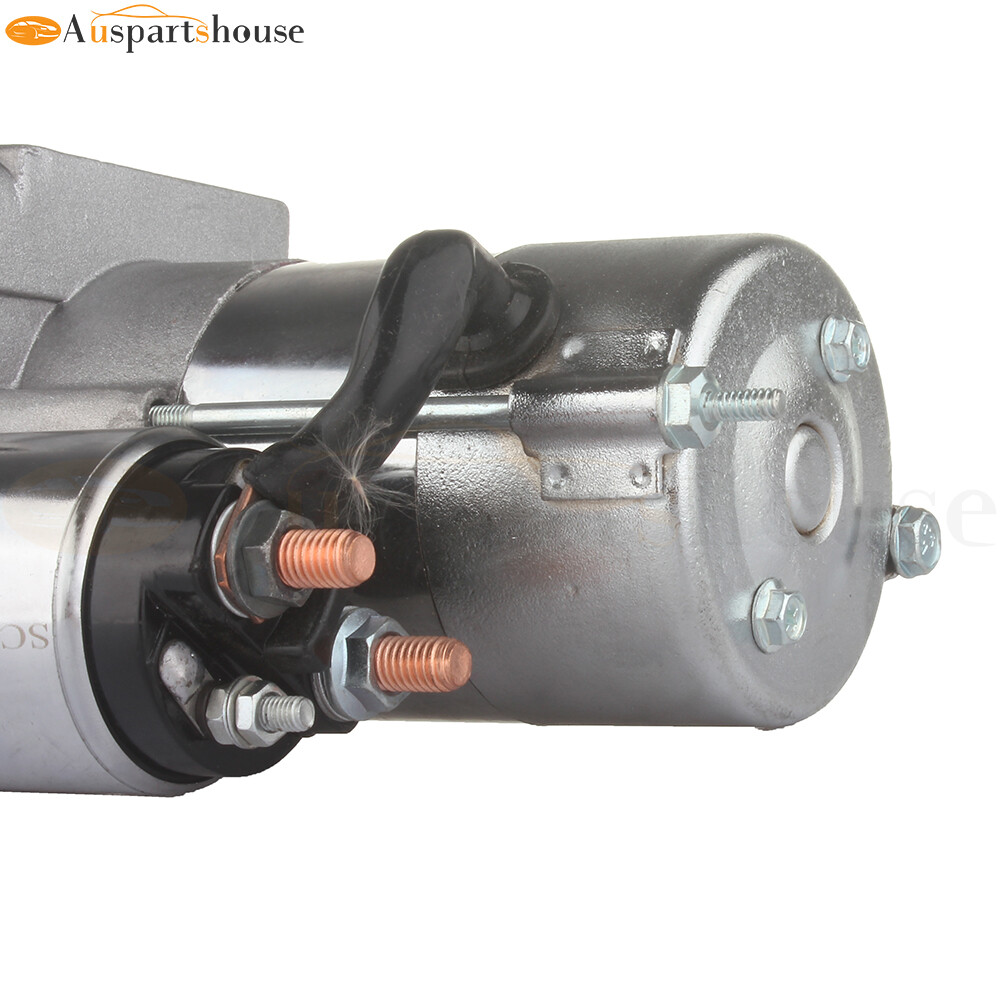 12v High Torque Starter 9000786 New 3HP Mini Starter For Chevy SBC BBC ...
