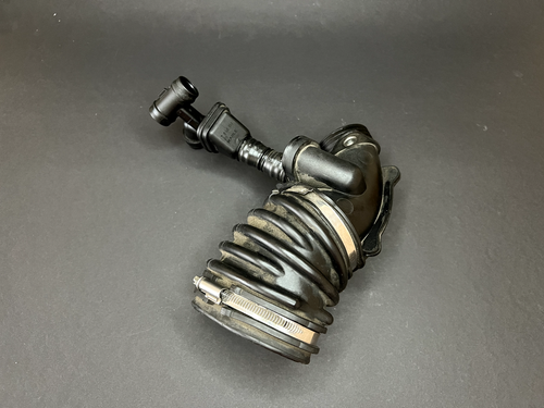 BMW OEM E70 E71 X5 X6 M S63 4.4L V8 Filtered Air Duct Housing Intake ...