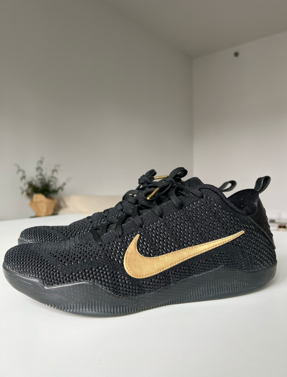 Nike Kobe XI 11 Elite Low FTB Fade to Black Size 11 Nike Kobe XI 11 Elite Low FTB Fade to Black Size 11