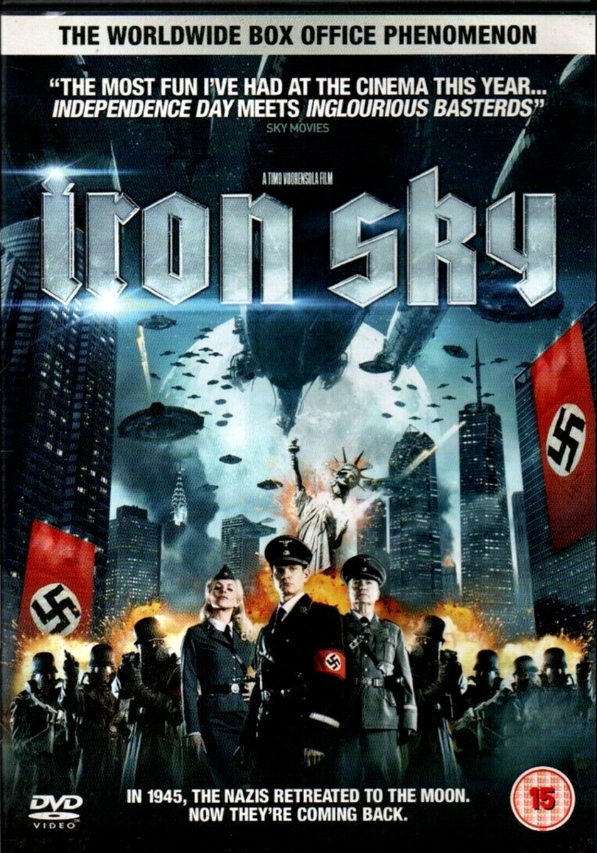 Iron Sky Nazi