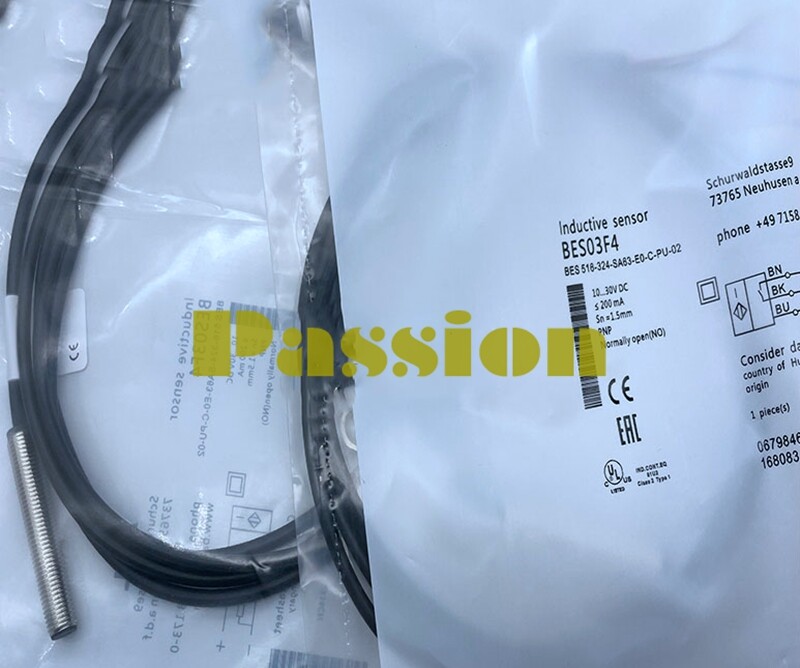 1PC new for Balluff BES 516-324-SA63-E0-C-PU-02 Proximity switch sensor ...