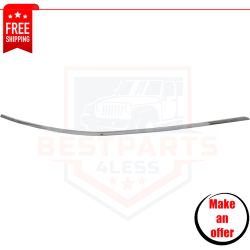 Rear Bumper Trim 2048853021 right side for 2012-2014 Mercedes C350 ...