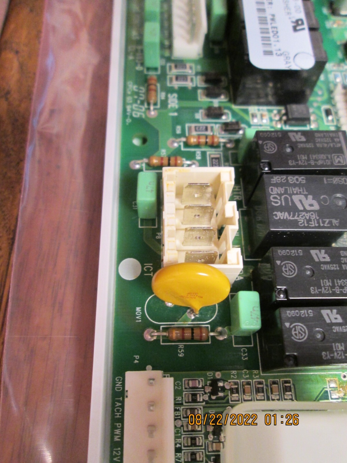 22004482 Maytag washer control panel display New old stock | eBay