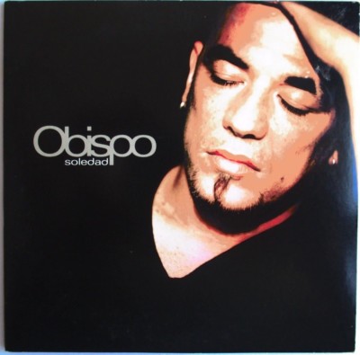 PASCAL OBISPO - CD SINGLE PROMO "SOLEDAD" | eBay