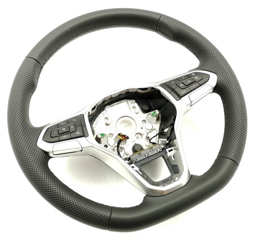 NEUF EO Volant multifonctions VW PASSAT B8 3G0419089EK VDH PEAU ...