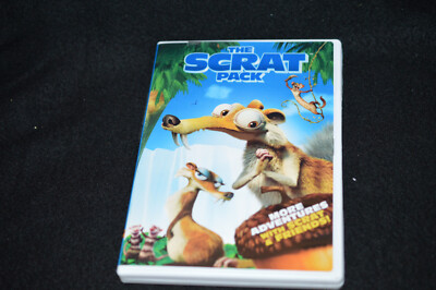 The Scrat Pack (DVD, 2009) .. | eBay