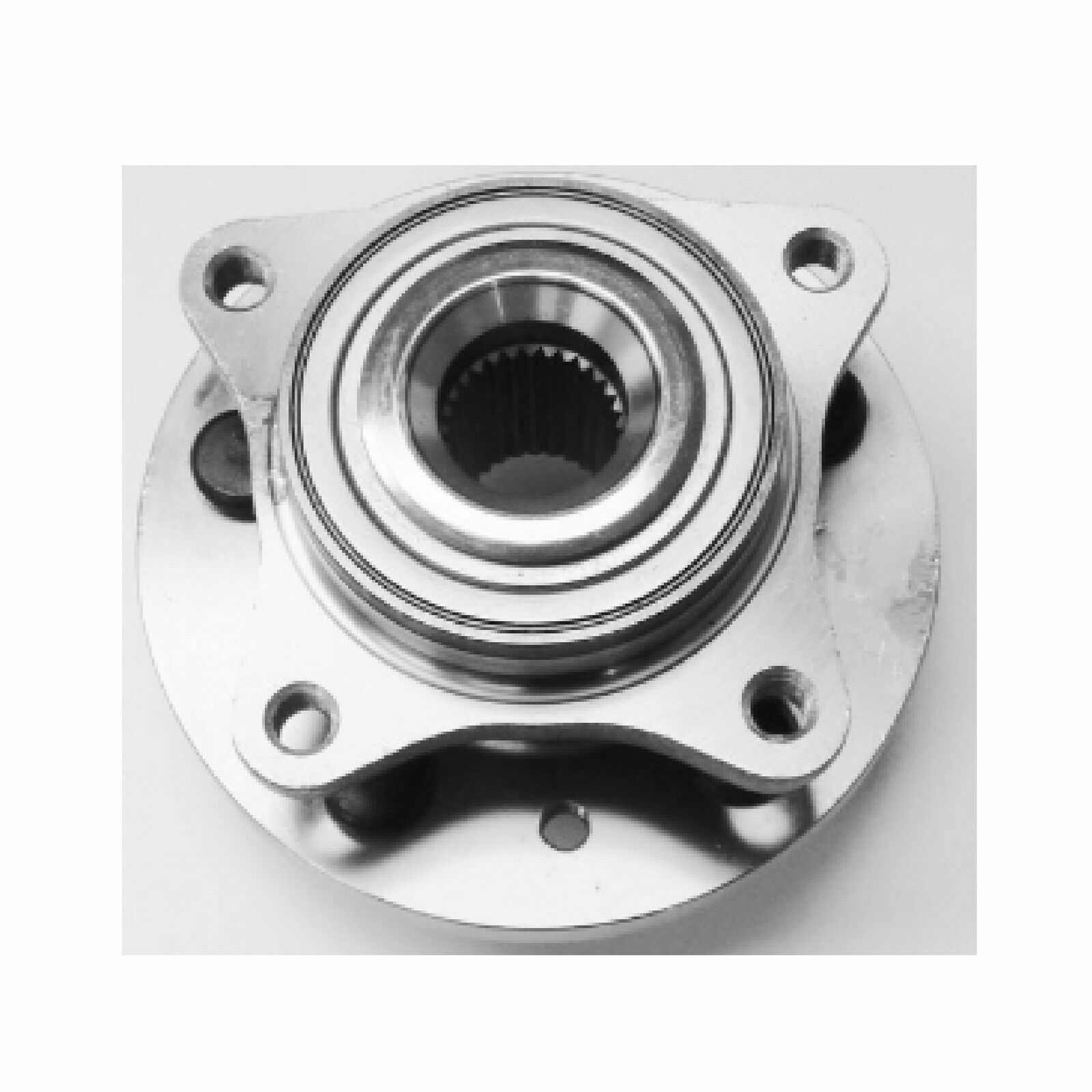 FRONT Wheel Hub Bearing Assembly FIT 2005-2009 LAND ROVER LR3 | eBay