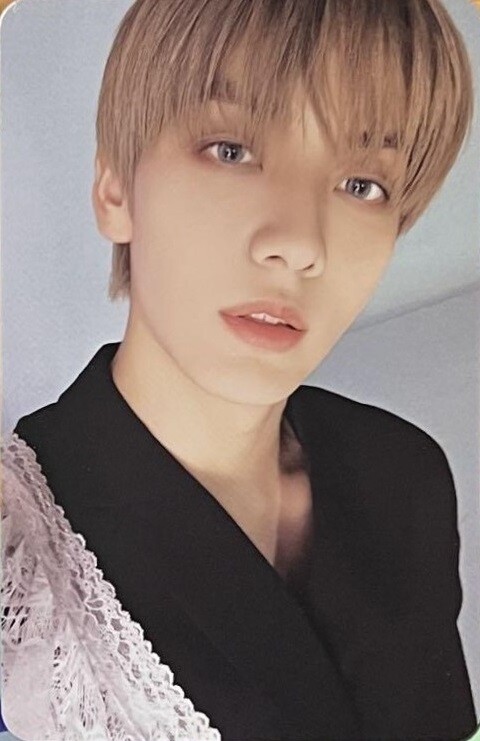 TXT MINISODE 3 : TOMORROW PHOTO CARD LIGHT ROMANTIC PROMISE ETHEREAL ...