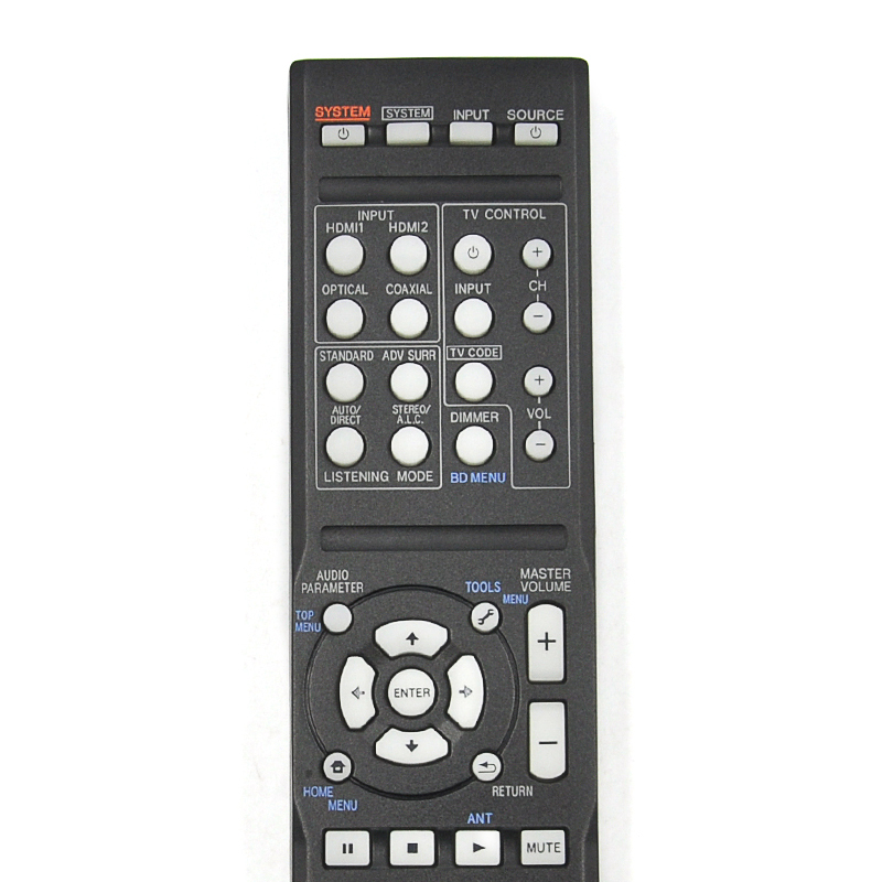 Pioneer Home Theater HTP-SB300 PD-1229 Remote Control | eBay Australia