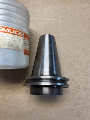 New CNC Tool Holder EMUGE - SK50 ANSIB 5.50 UNC - D25 DIN1835 B (M29 ...