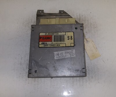 E4FF-12A651-AEA AMC American Motors Eagle 1984-1988 ecm ecu computer | eBay