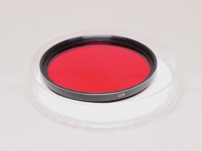 BDB 67mm RX7 RED FILTER | eBay