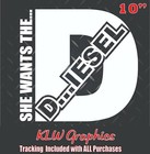 She wants the D Decal Sticker Turbo Diesel Truck 6.7L 6.6L Crew Cab ...