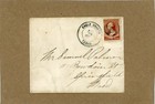 EAGLE BRANCH, TEXAS (CDS & FANCY) TO SAMUEL PALMER, SPRINGFIELD, MA ...