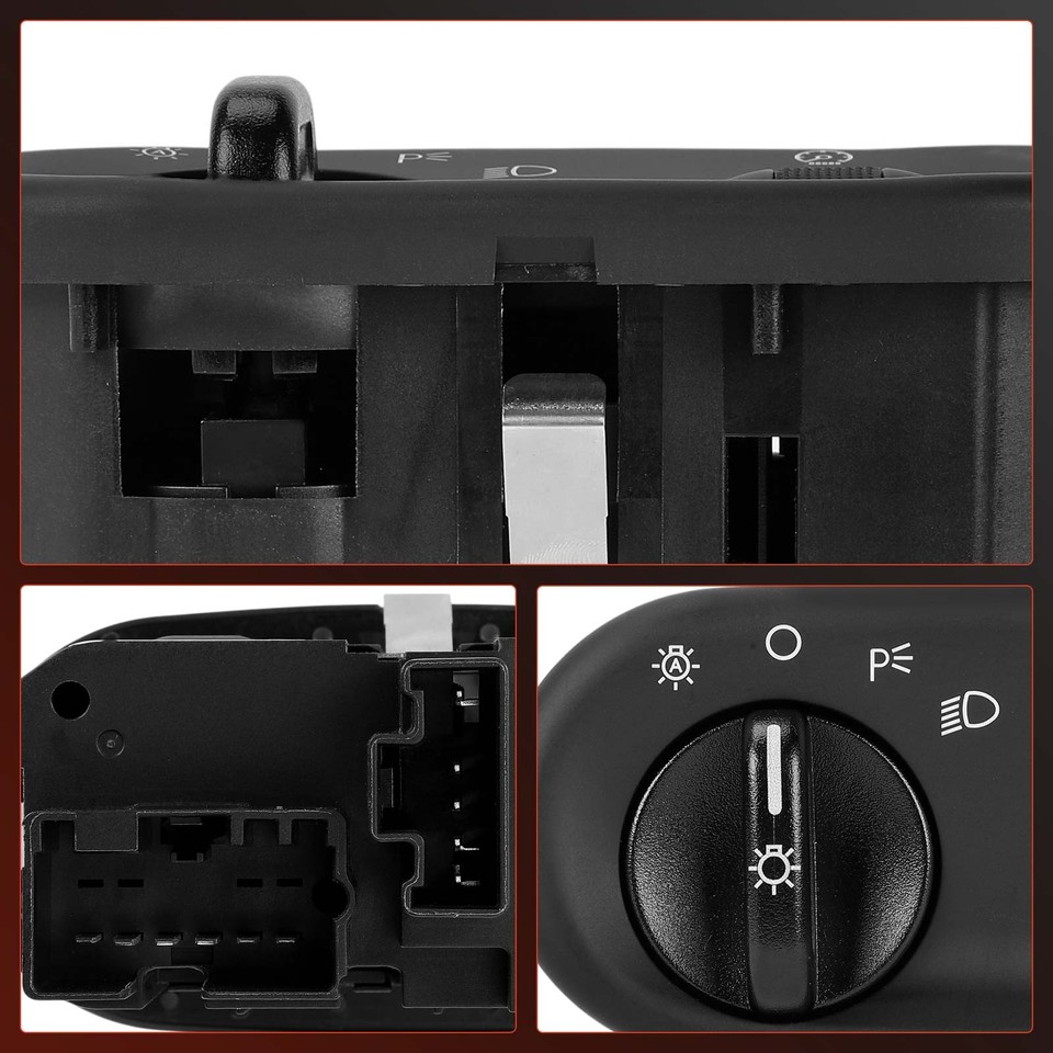 Headlight Switch w/ automatic headlights Control for Ford Explorer 02 ...