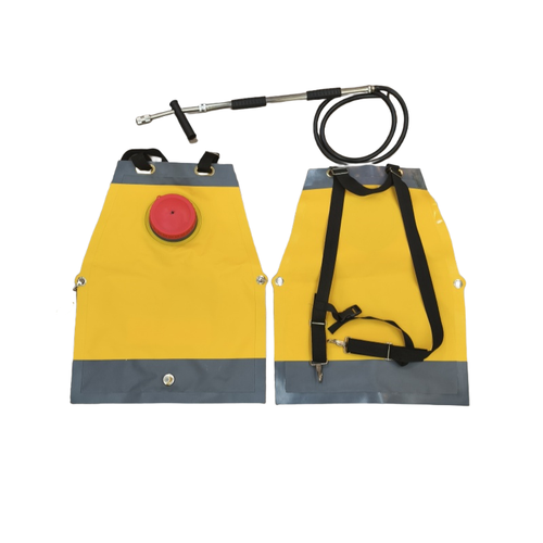 20L Firefighting Backpack Water Pump Sprayer Portable Outdoor Fire ...