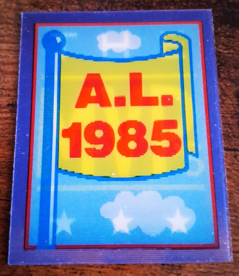 DON MATTINGLY MAGIC MOTION CARD | eBay