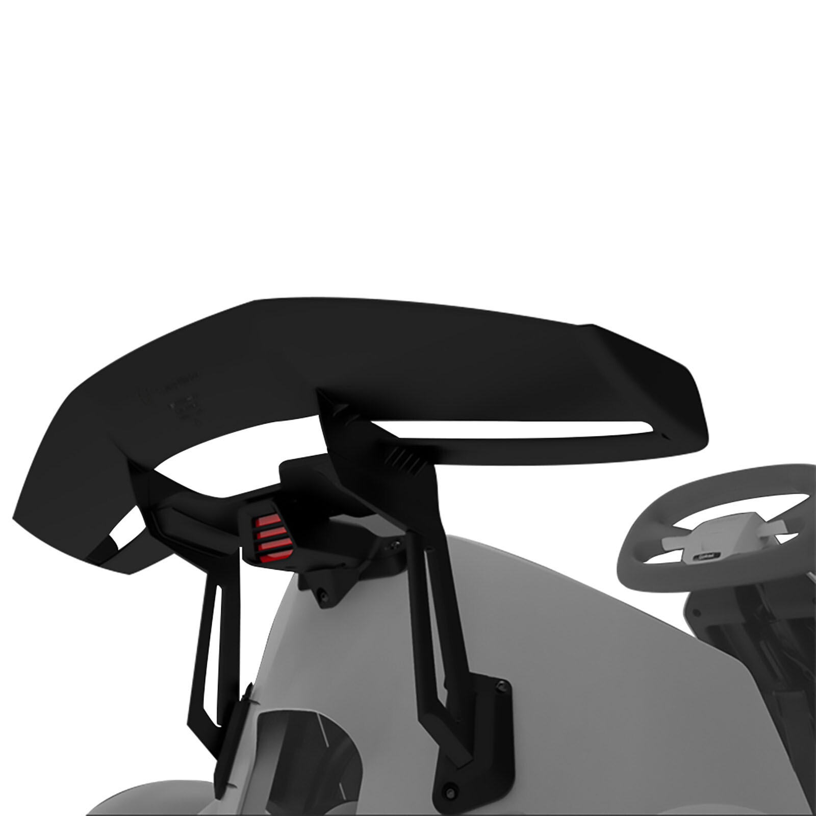 Separate Parts for Segway Ninebot Gokart Spoiler Tail Wing Accessories ...