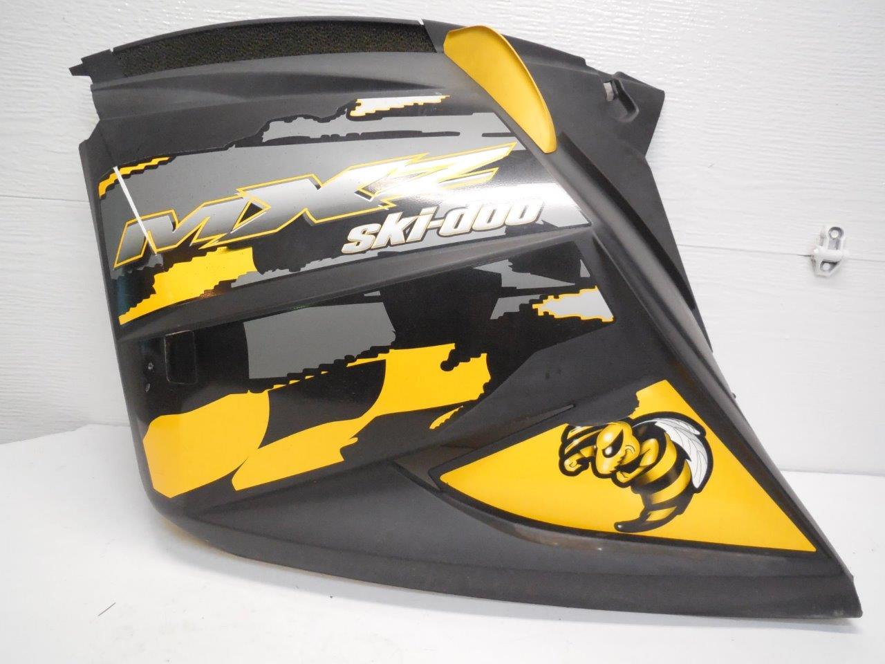 2007 Ski Doo Rev 600 SDI Left Side Panel 800 500 550 380 Renegade MXZ ...