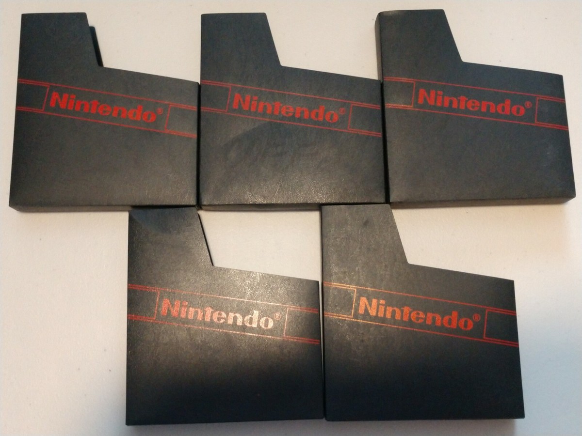 Nintendo Logo Grey